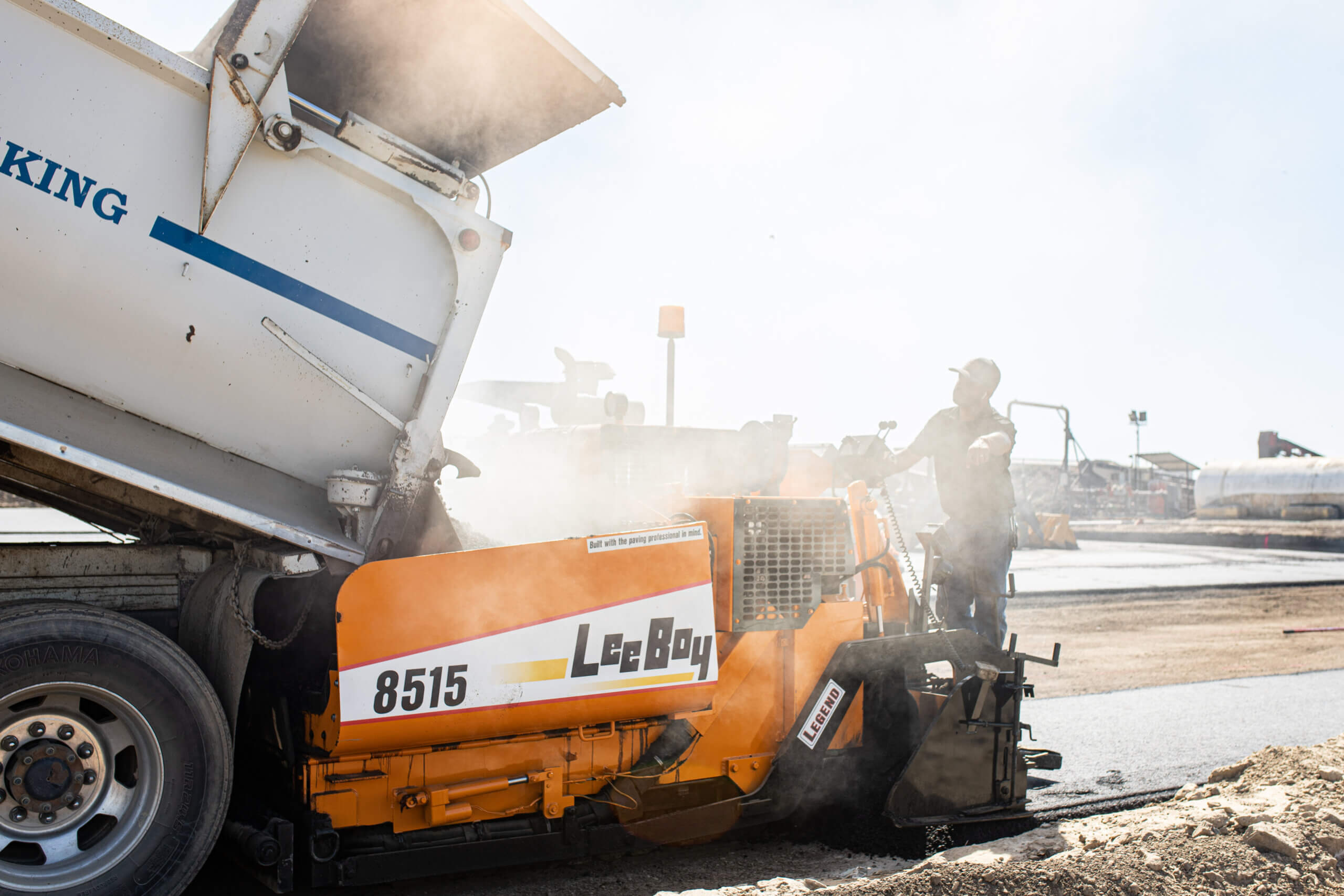 Expert Asphalt Resurfacing Contractors - Asphaltdrinc