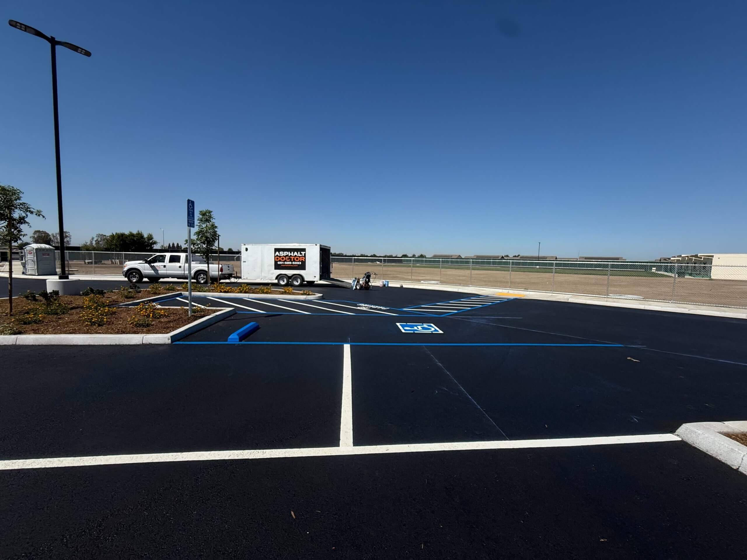 Expert Asphalt Sealcoating Contractors - Asphaltdrinc
